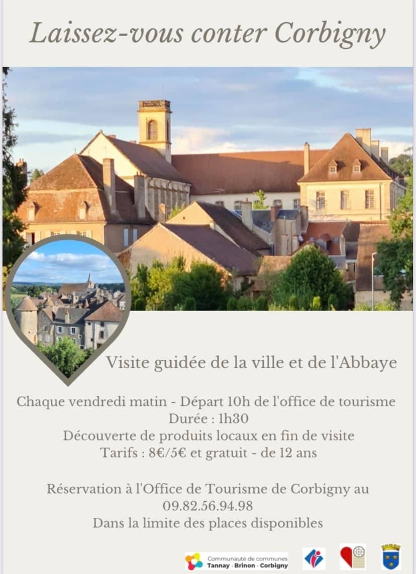 Mairie de Corbigny | Corbigny